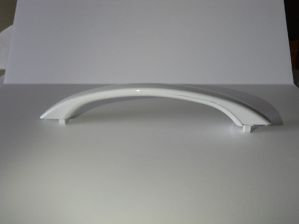 Microwave door handle – Universal Appliance Parts